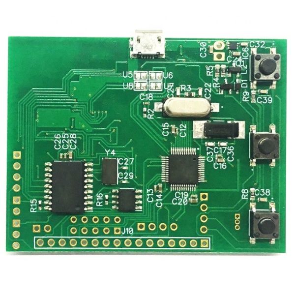 Quality Prototype SMT Printed Circuit Board Assembly 1-22 Layers CB and PCBA quick turn for sale
