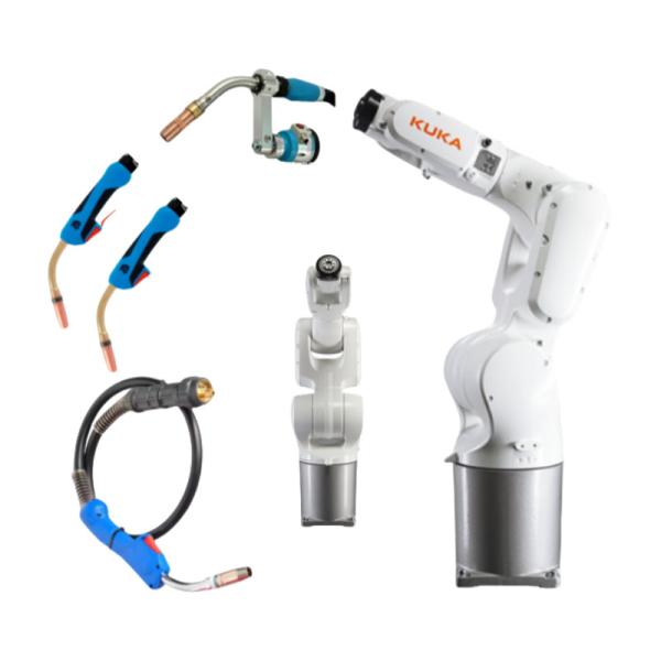 Quality 11.1 Kg Load Capacity Precision Industrial Robot Arm for sale