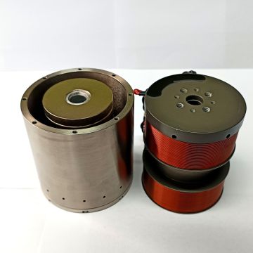 Quality High Precision VCM Voice Coil Motor Permanent Magnet Mini Motor Low Noise for sale