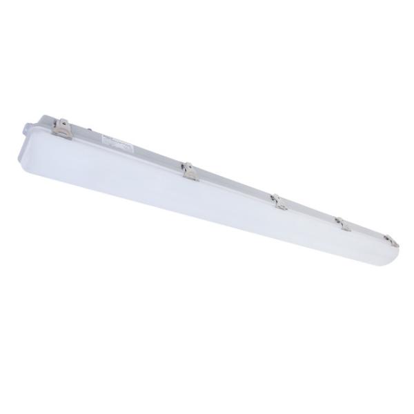 Quality IP66 Tri-proof LED Lamp with Silicon Gasket and 3500K/4000K/5000K Color for sale