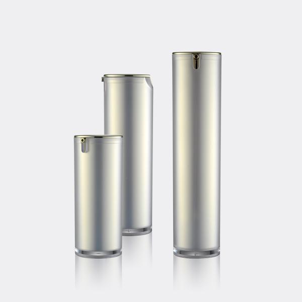 Quality Empty Foundation Airless Pump Bottles With Inserted Nozzle GR212A Series for sale