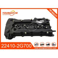 China Hyundai SONATA Plastic Automobile Engine Valve Cover 22410 - 2G700 factory
