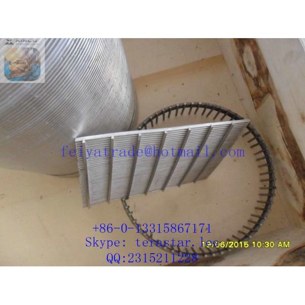 Quality STAINLESS STEEL MINE SCREEN PLATE for sale