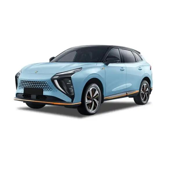 Quality 100 KW Dongfeng EV Car With Seating Capacity Of 5 And Range Of 200 Km for sale