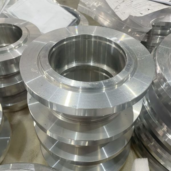 Quality High Precision CNC Machined Marine Steering Thruster Components with Corrosion for sale