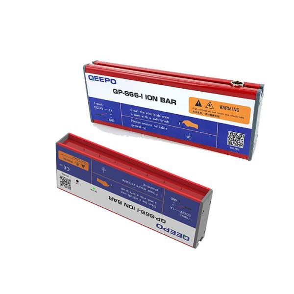 Quality 0.1s Anti Static Ionizer Bar 100mm Static Electricity Removal Device for sale
