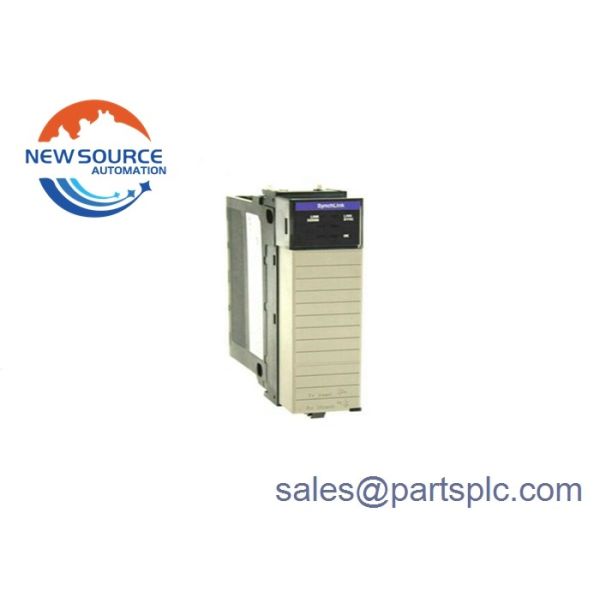 Quality Allen Bradley 1756-SYNCH /A ControlLogix SynchLink Communication Module for sale