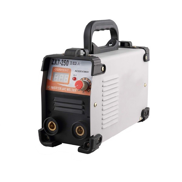 Quality Household Manual 7kva Welder Generator Instant Arc Starting ZX7 250B IGBT MMA for sale