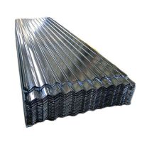 Quality 0.14mm 0.16mm 0.18mm Thickness Galvanized Corrugated Iron Roofing Sheet for sale