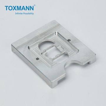 Quality Aluminium Machining CNC Automation Parts Tolerance 0.02mm Multiscene for sale