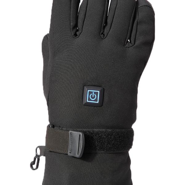 Quality Motorcycle Ski Rechargeable Heated Gloves Unisex Insulated for sale