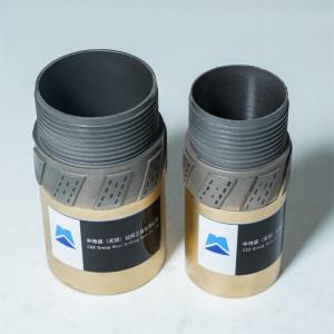 Quality PQ Natural Diamond Reaming Shells for Wireline Coring Drilling for sale