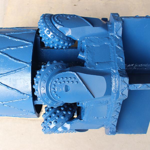 Quality hard formation HDD Reamers With Titanium Nitride Coating Forging Processing for sale