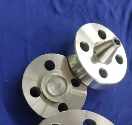 Quality ISO Customized Alloy Steel Flange Nickel Base , Class 300 Weld Neck Flange for sale