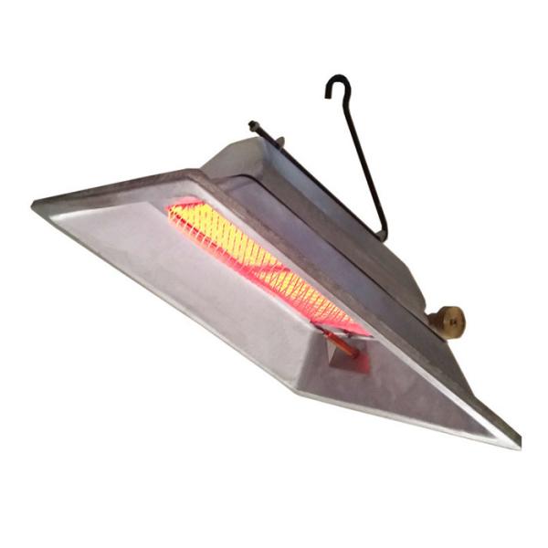 Quality Low Consumption Poultry Brooder Heater Energy Saving Chicken Gas Brooder for sale