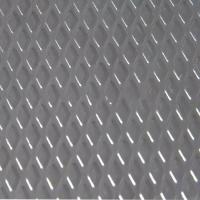 China 1060 1100 3003 3004 5052 Anti Skid Aluminum Diamond Plate factory