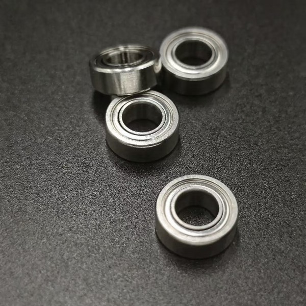 Quality R188ZZ Ball Bearing For Strong 210 90 105L 102L  H200 Nail Drill Handle Electric Manicure Machine Replacement Accessories 1 Pcs Nail Drill Machine Bearings 6.35x12.7x4.762 for sale