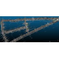 Quality Dual Mode 3D LiDAR Scanner EasyScan M10 / M10+ Lidar 3d Scanning for sale