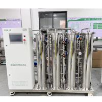 Quality Hemodialysis Water Treatment System with YY0572-2015 Compliance 380V/50Hz Power for sale