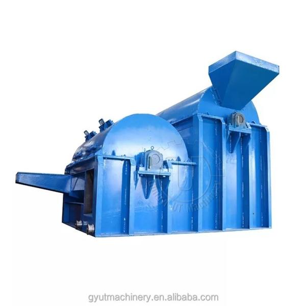 Quality First-class High Output 3-4 T Automatic Coconut De-fibering Machine Coir Fiber Extracting Machine for sale