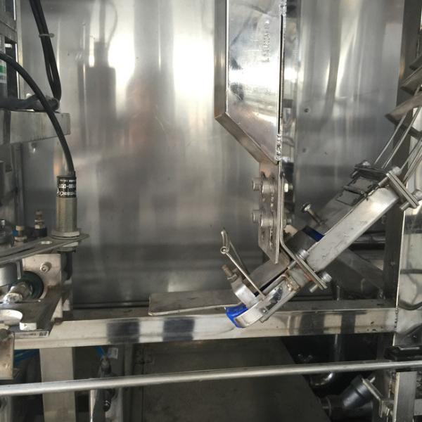 Quality 10 Liter Automatic Drinking Water Filling Machine 250BPH Speed for sale