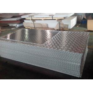 Quality Aluminium Checker Plate for sale