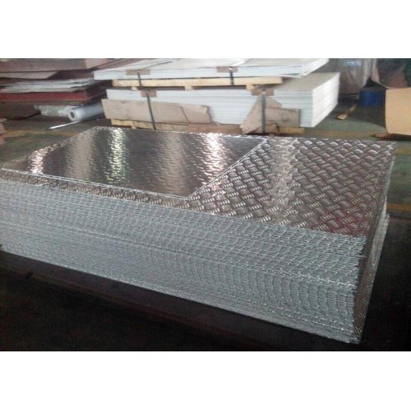 Quality Pointer Pattern Lightweight Aluminum Sheets 3003 5052 Aluminium Floor Plate for sale