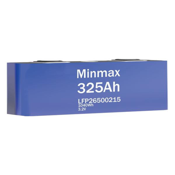 Quality Prismatic Energy Storage LiFePO₄ Cell 3.2V 325000mAh Charge & Discharge Temperature -20℃~+60℃ for sale