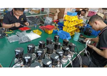 China Factory - Guangzhou Red Rabbit Intelligent Co., Ltd.