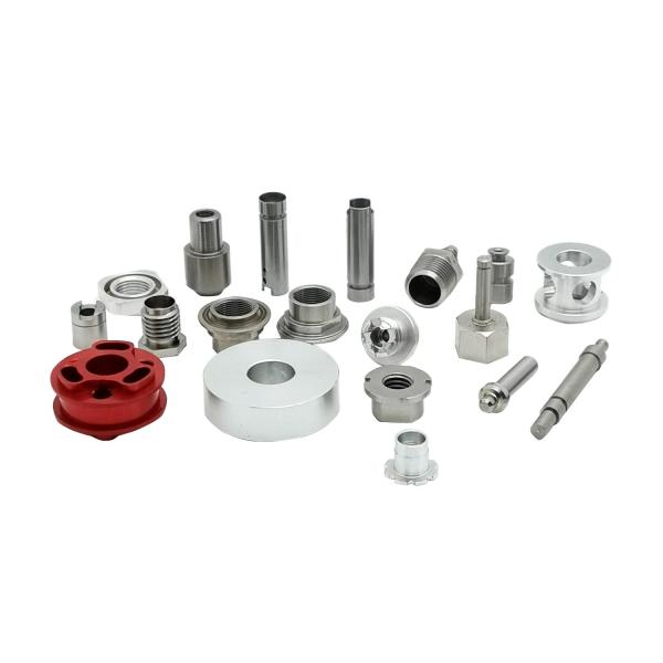 Quality CNC Precision Turning and Milling Fitting Spare Composite Service for Metal Fabrication for sale