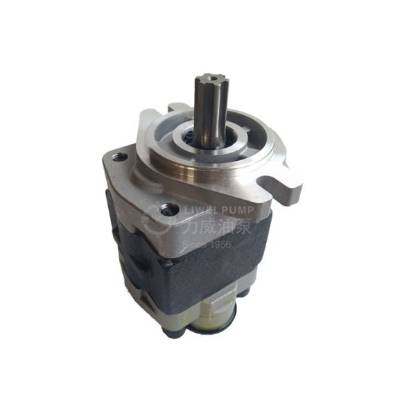 Forklift Hydraulic Pump - CPCD20-35 A490BPG Forklift High Pressure Gear ...
