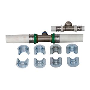 Quality DL-1432-1A Hydraulic Pipe Crimping Tool 25mm 26mm 32mm TH Type Clamp for sale
