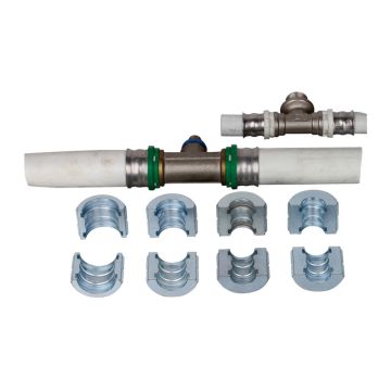 Quality DL-1432-8 Custom Hydraulic Pipe Crimping Tool 3.5kg For Connect Pipe for sale