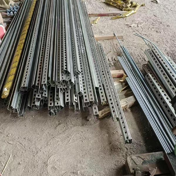 Quality High Force Value Seismic Support and Hanger Seismic Sway Bracing for Constructio for sale