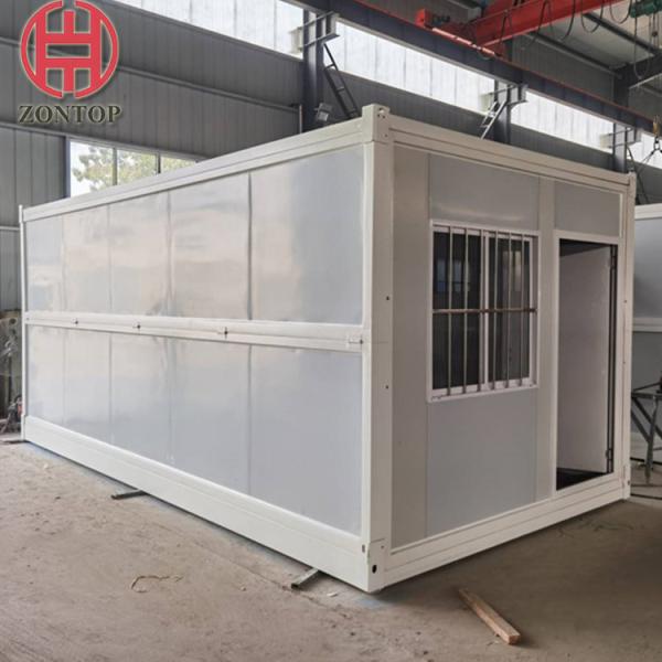 Quality 20Ft Prefab Container Home Prefabricated Houses Modern Prefab Houses Prefabricat for sale