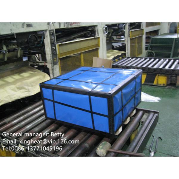 Quality Storage Cans Making Tinplate Metal With Good Formability ROHS Approval for sale