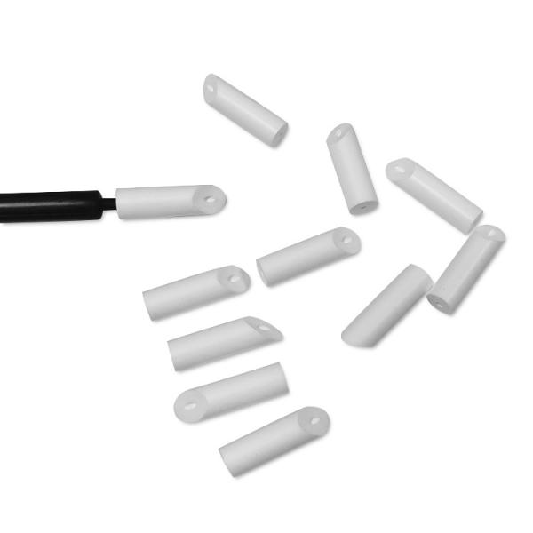 Quality High Absorbency Black PP Stick Printer Cleaning Cleanroom Consumables for sale