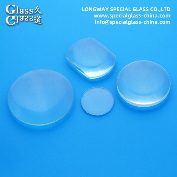 Quality Ar Coating Optical Glass Lenses For Magnifier And Projector And Telescope Lens for sale