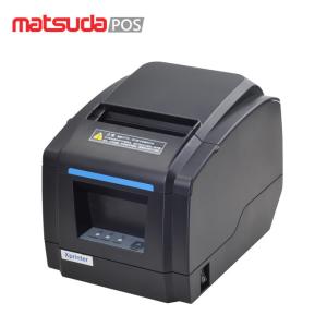 Quality Great Compatibility 80mm USB RS232 Receipt Wifi Thermal Printer for sale