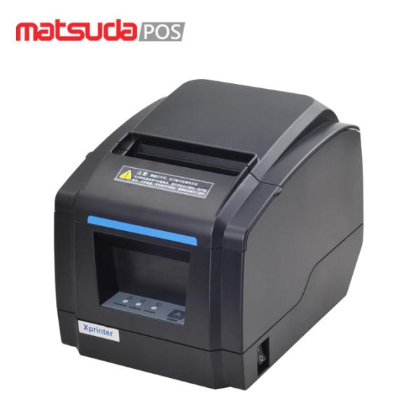 Quality Great Compatibility 80mm USB RS232 Receipt Wifi Thermal Printer for sale