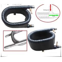 Quality Customized Titanium Condenser / Heat Exchanger Coil Tube For Cooling The for sale