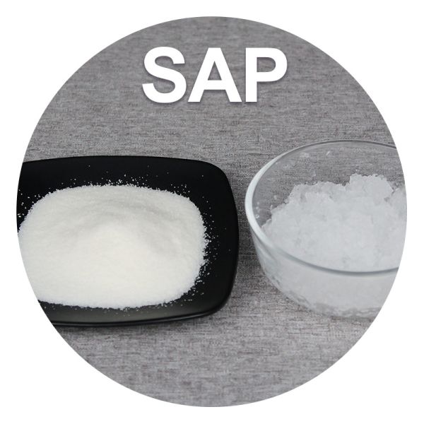 Quality Custom-Formulated Sodium Polyacrylate Superabsorbent Polymer for Superior Liquid for sale
