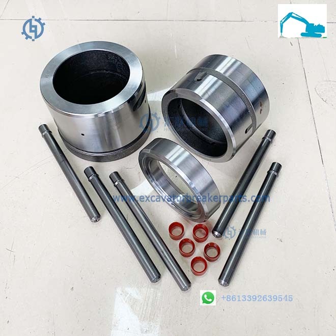 Quality EHB25 EHB30 Hydraulic Breaker Spare Parts for sale