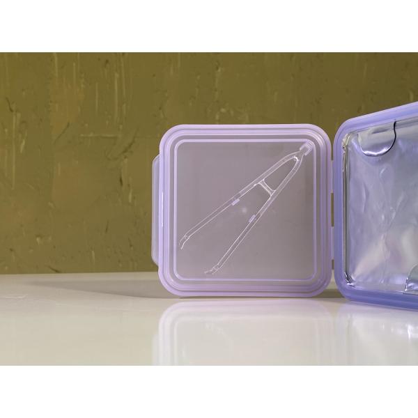 Quality Plastic Cosmetic Jars For Cotton Sheet & Wet Wipes for sale
