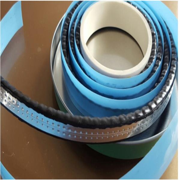 Quality Black Butyl Tape Insulated Glass Spacer Bar 6A-22A Super Sealing for sale