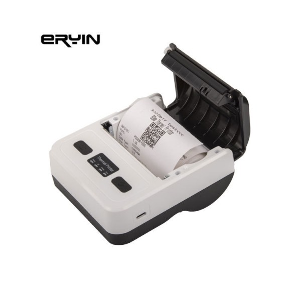 Quality Supermarkets Application 3inch Portable Thermal Printer with USB and Wireless for sale