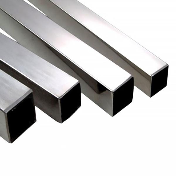 Quality GB 316 Stainless Steel Square Bar Stock Customized TUV Certificate for sale