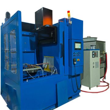 Quality Customized Copper Coil Induction Hardening Machine Water Cooled 340V-480V 3 for sale