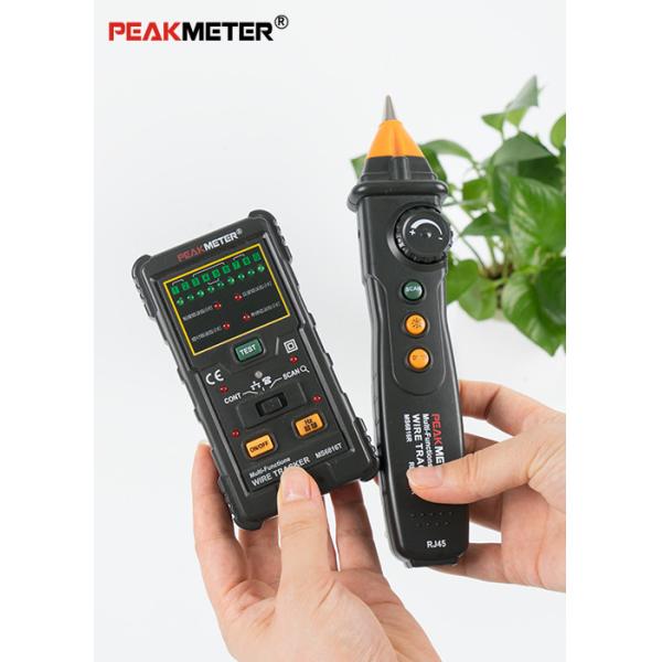 Quality Handheld Cable Line Tester Wire And Cable Tracker With Elephone Line Tester for sale