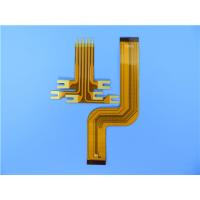 Quality FPC Circuit Board Made On PET Material with Immersion Gold FPC PCBA Fabrication for sale